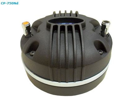 driver Beyma cp750nd - Prescom Audio