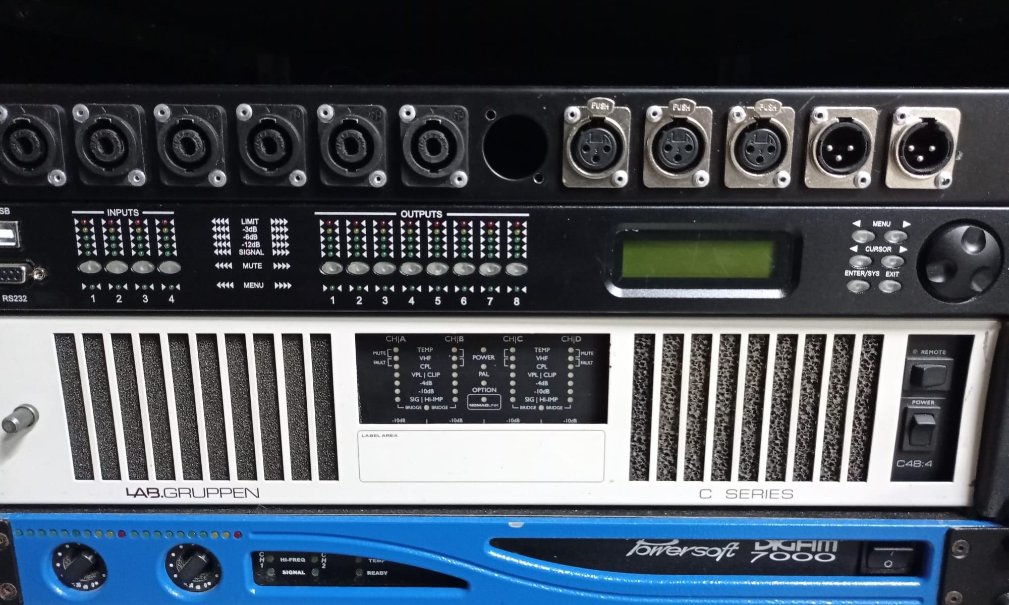 Sisteme audio şi de sonorizare pentru inchiriere sau instalaţii fixe şi ...